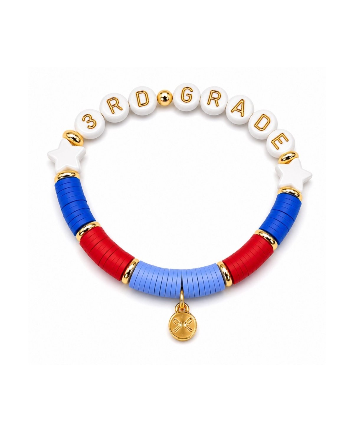 Click here for Bits & Bows Little/Big Girls First Grade Bracelet... prices