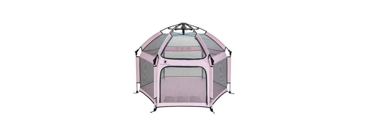Click here for The California Beach Company Pop N Go Playpen - Pi... prices