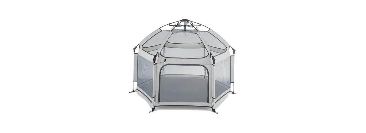 Click here for The California Beach Company Pop N Go Playpen - Gr... prices