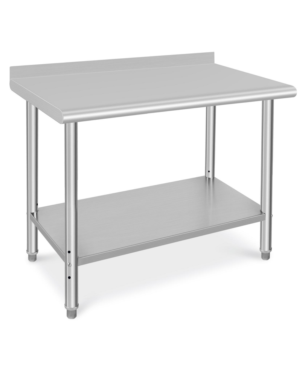 Click here for gaomon Stainless Steel Work Table Heavy Duty Nsf C... prices