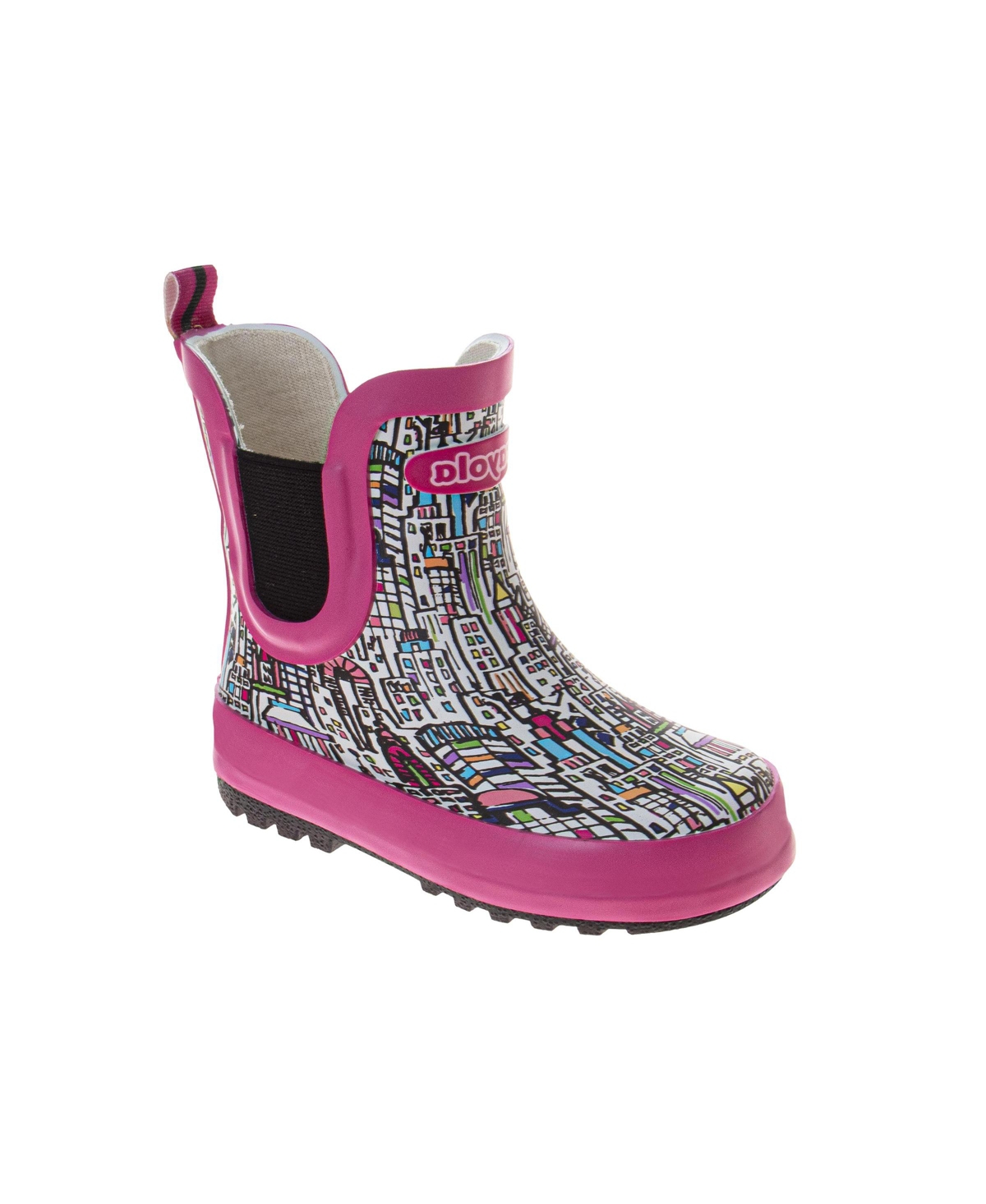 Click here for Crayola Big Girls Girls( 7 to 12 ) City Print Rain... prices