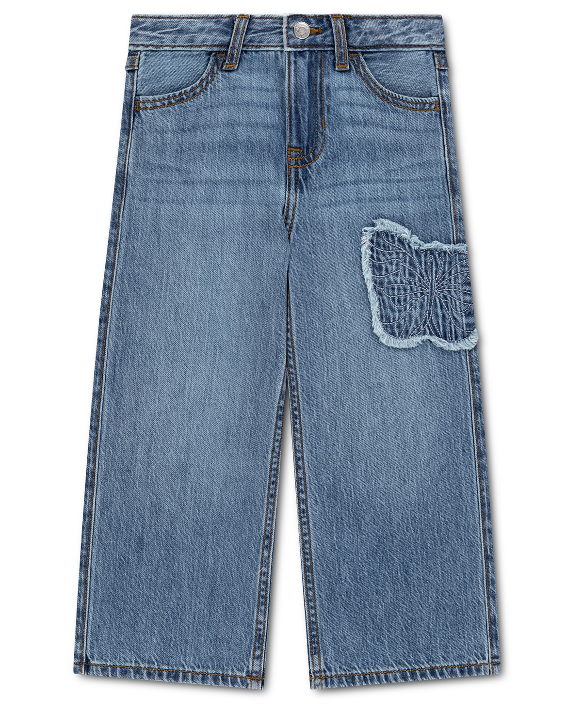 Click here for abercrombie kids Toddler Girls 2T-5T Butterfly Low... prices