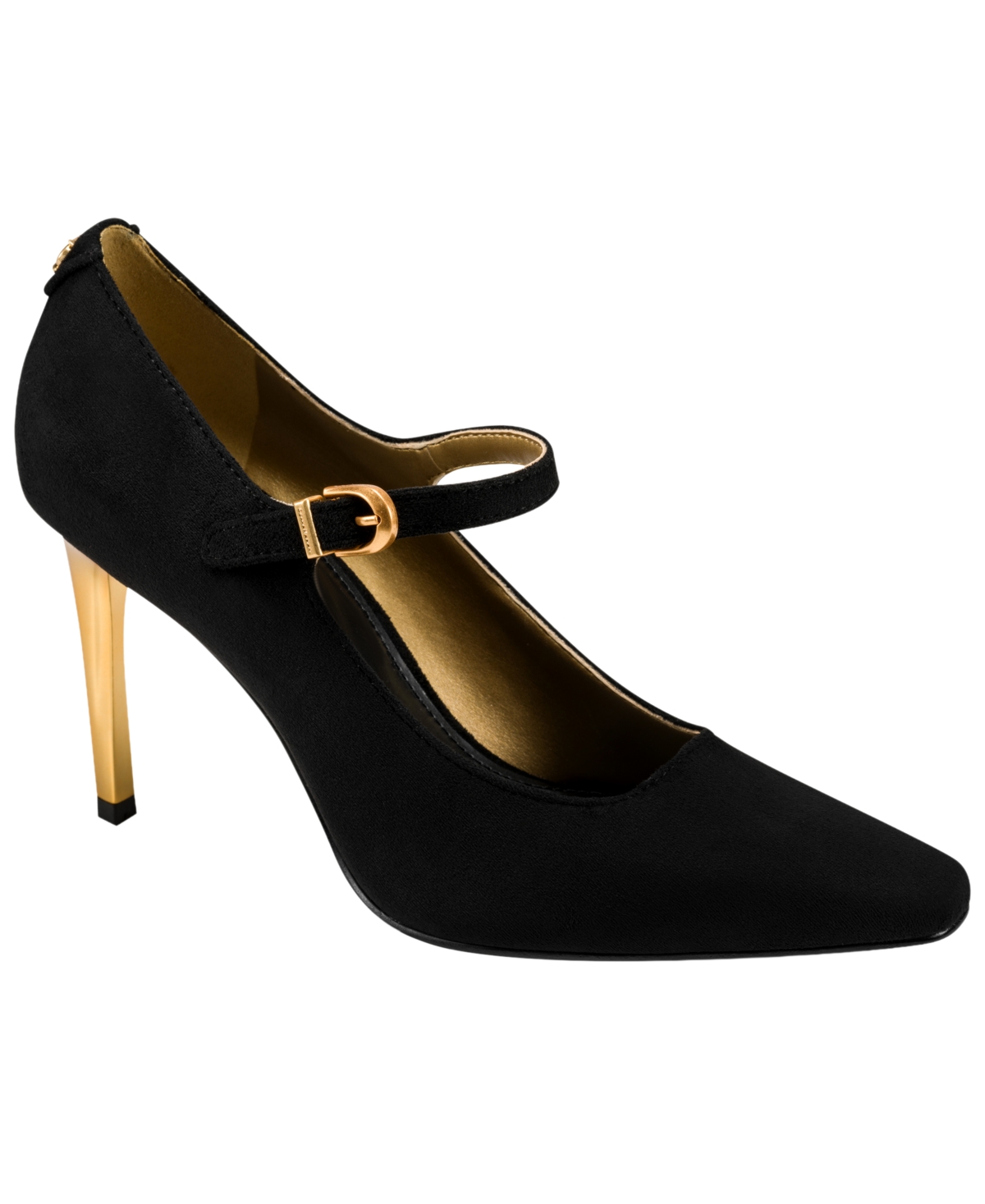 Click here for Donna Karan New York Womens Santiago Mary Jane Pum... prices