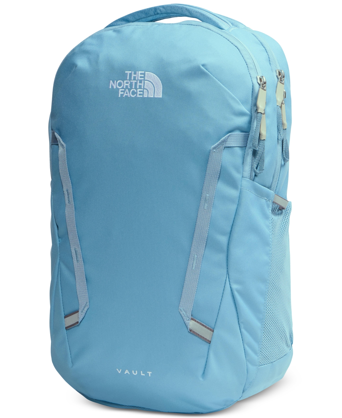 Click here for The North Face Womens Vault Backpack - Pale Teal prices