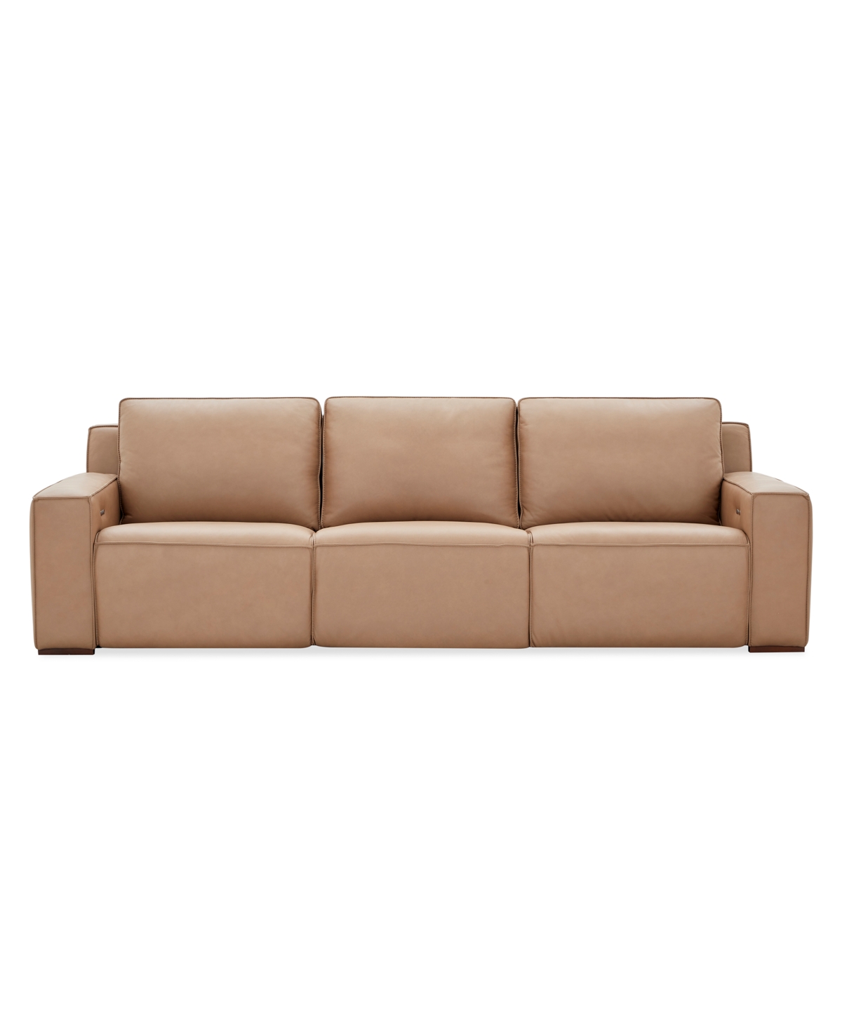 Click here for Aspen 3 Pm 3-Piece Leather Sofa Set (Laf Recliner... prices