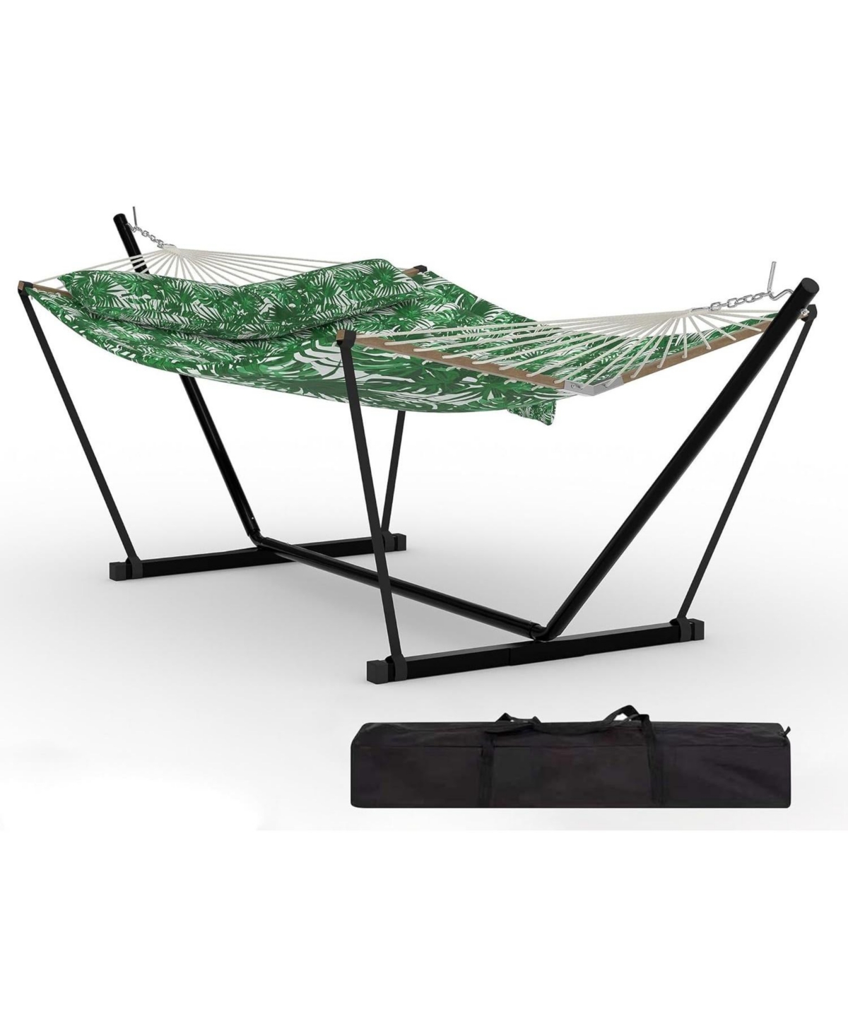 Click here for gaomon 2 Person Outdoor Hammock with Stand  Heavy... prices