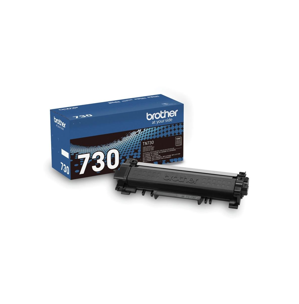 Click here for Brother TN730 Standard Yield Toner Cartridge  Up t... prices