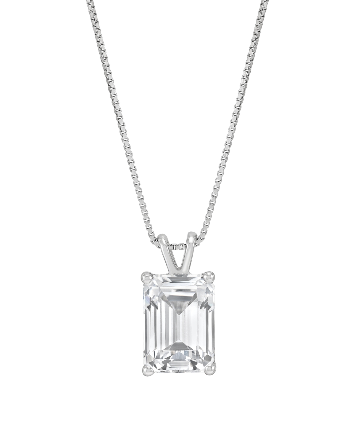 Click here for Macys Igi Certified Lab-Grown Diamond Solitaire Pe... prices