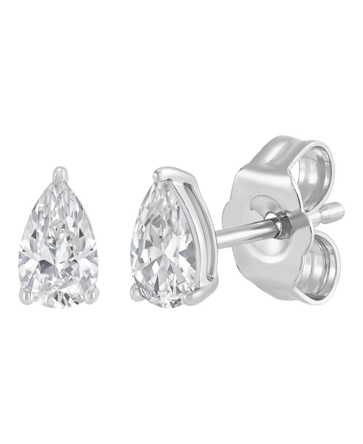 Click here for Macys Igi Certified Lab-Grown Diamond Stud Earring... prices