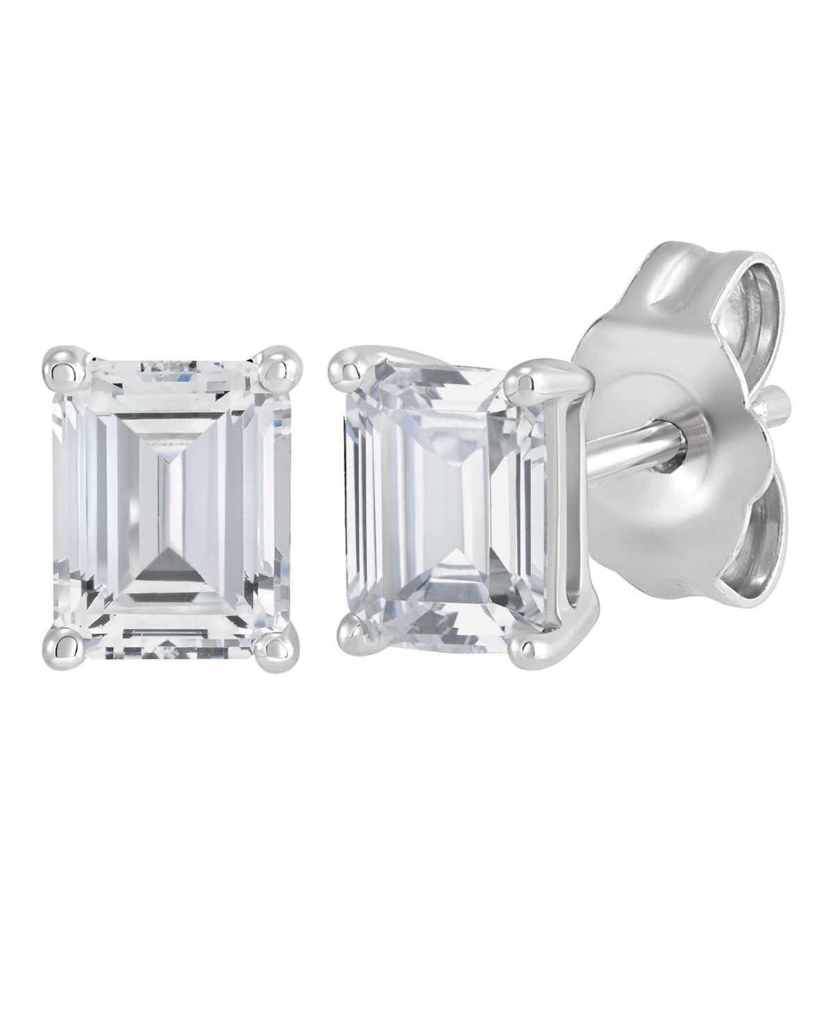 Click here for Macys Igi Certified Lab-Grown Diamond Stud Earring... prices