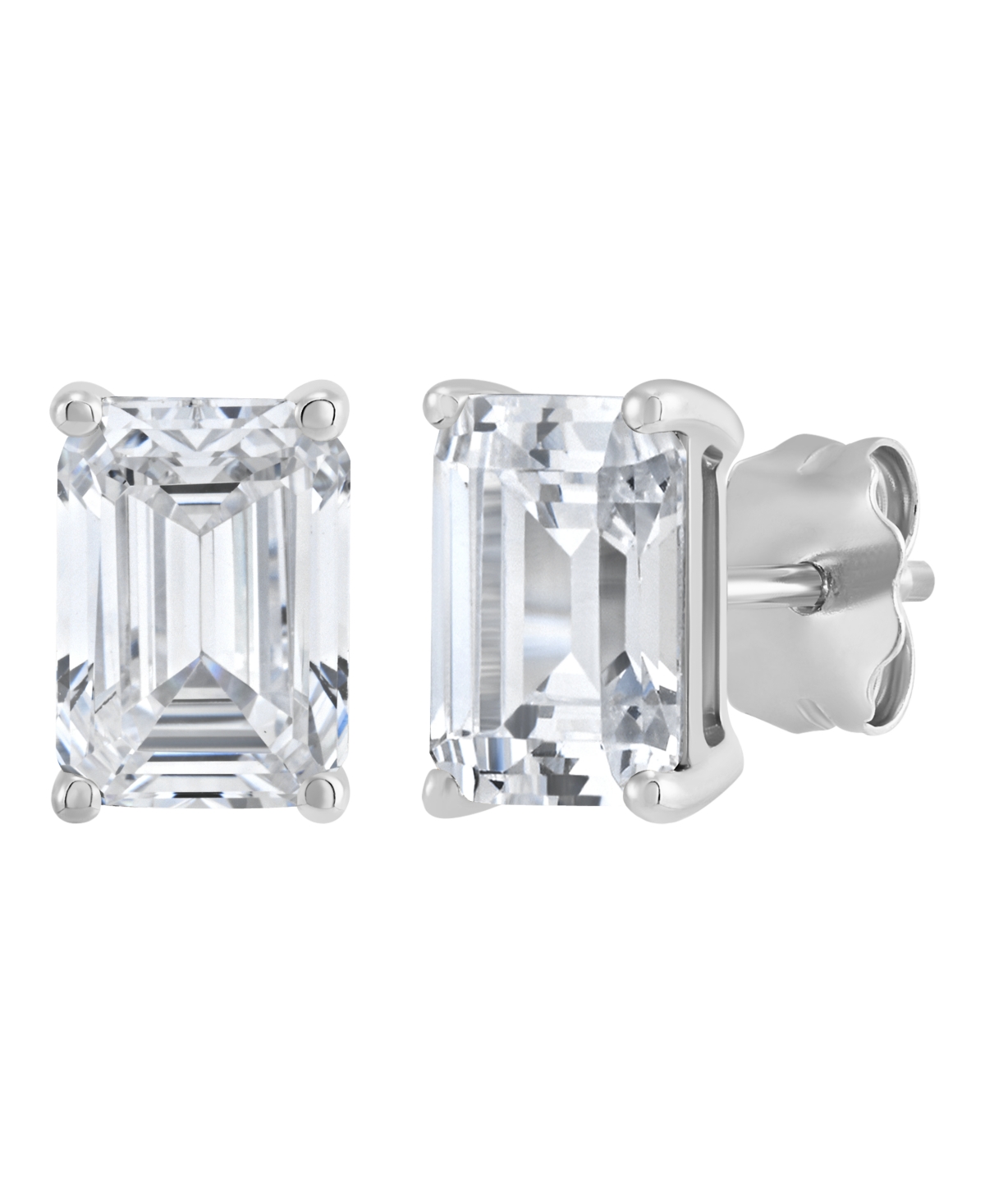 Click here for Macys Igi Certified Lab-Grown Diamond Stud Earring... prices