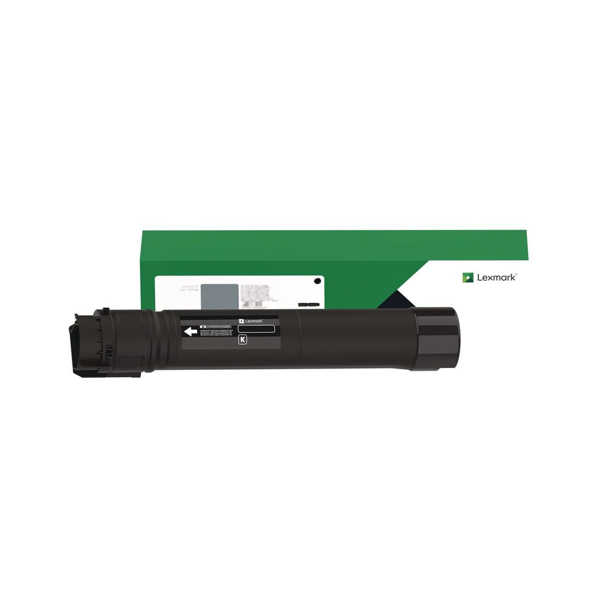 Click here for Lexmark 63D0H00 37 000 Page-Yield Toner - Black prices