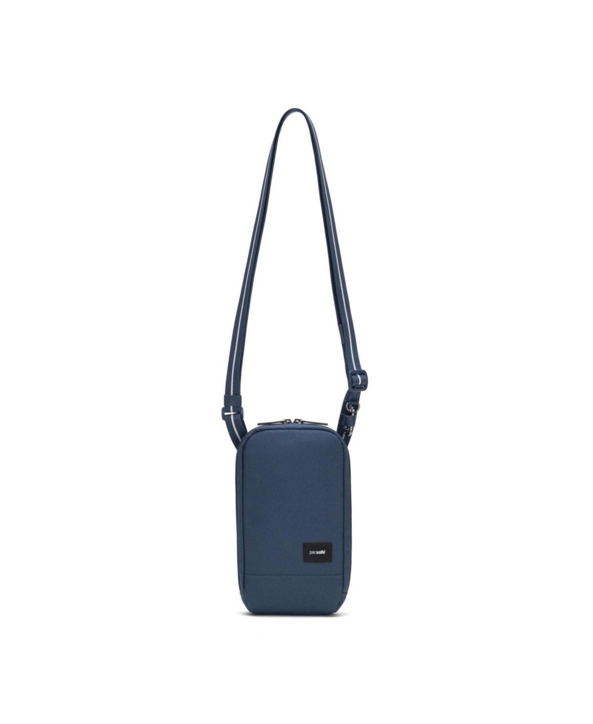 Click here for Pacsafe Rfid safe Tech Crossbody - Coastal blue prices