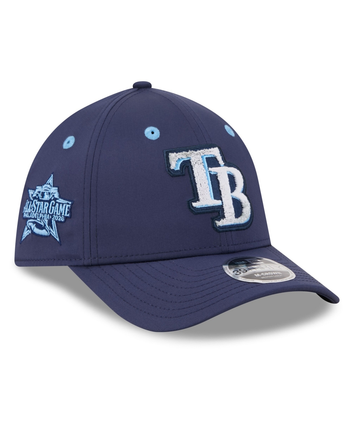 Click here for New Era Mens Navy Tampa Bay Rays 2026 Mlb All-Star... prices