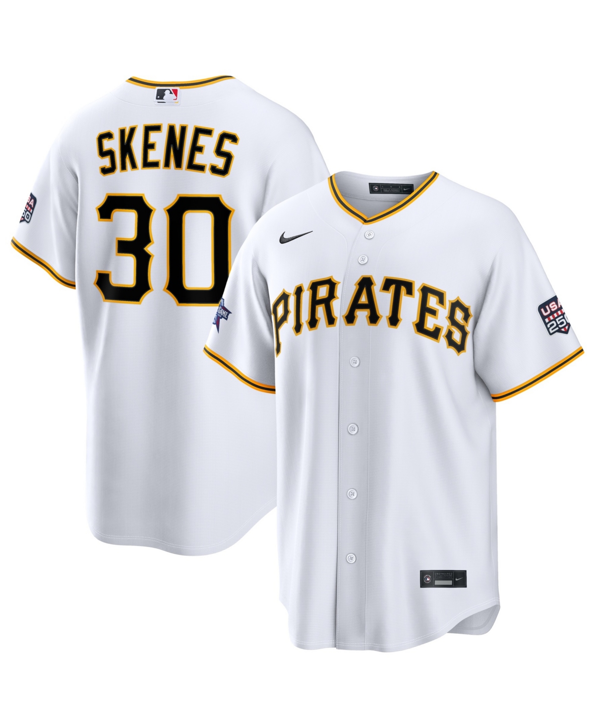 Click here for Nike Mens 2026 All-Star Game Pittsburgh Pirates Pa... prices