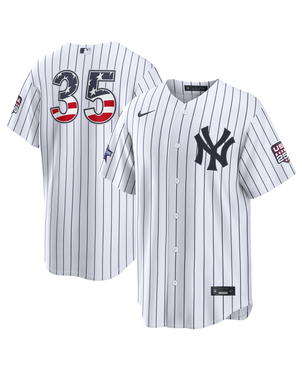 Click here for Nike Mes 2026 All-Star Edition Stars Stripes New Y... prices