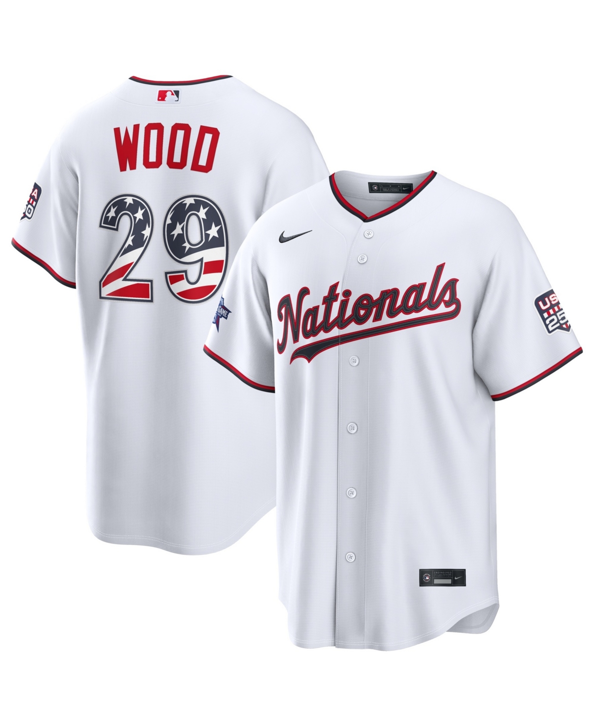 Click here for Nike Mens All-Star Edition Stars Stripes Washingto... prices
