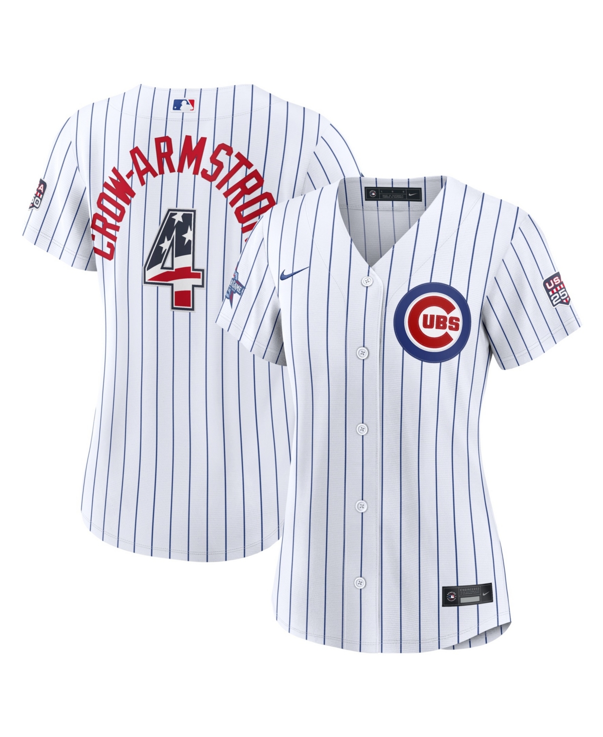 Click here for Nike Womens 2026 All-Star Edition Stars Stripes Ch... prices