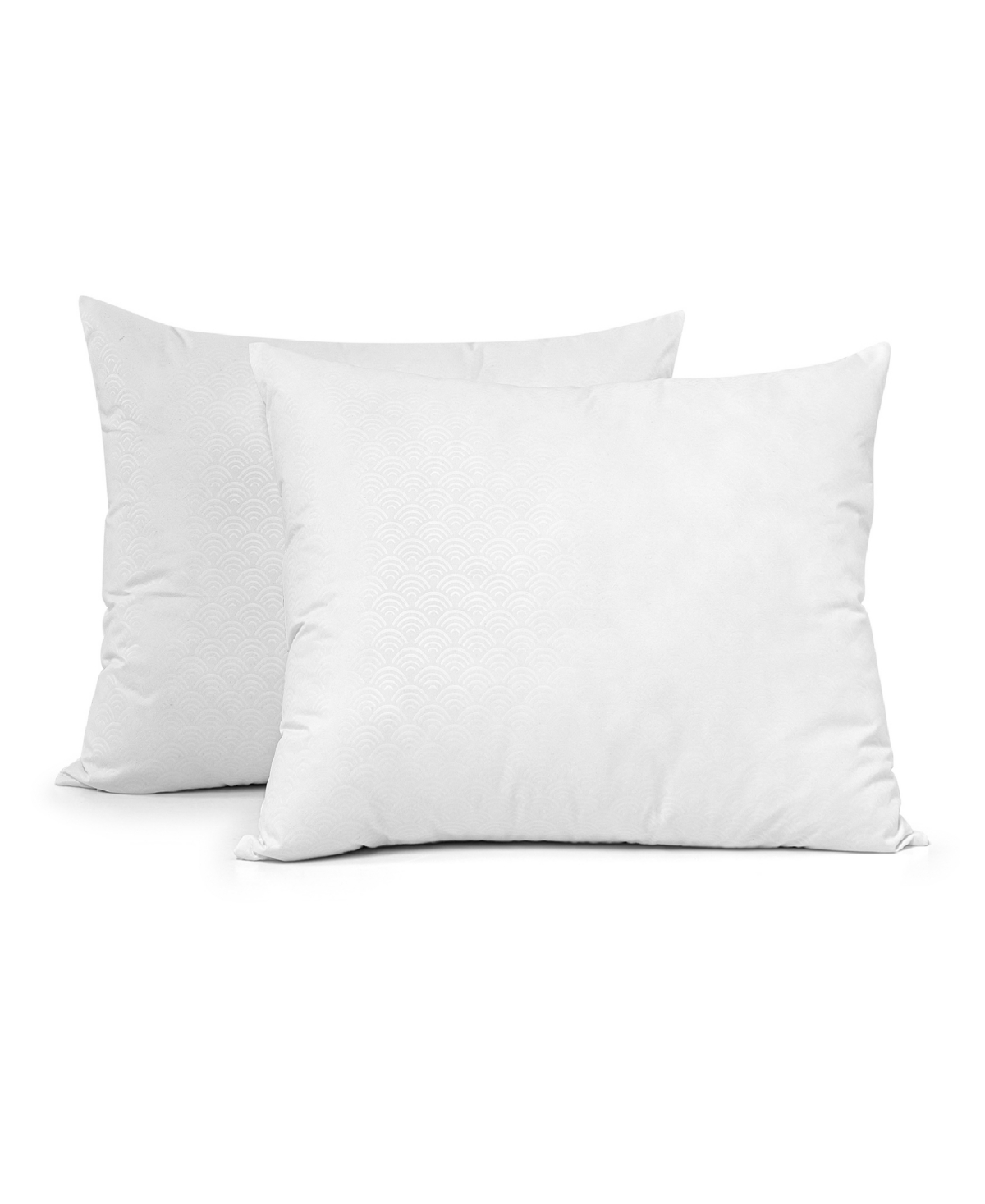 Click here for C&C California Crescent Embossed 2-Pack Pillow  St... prices