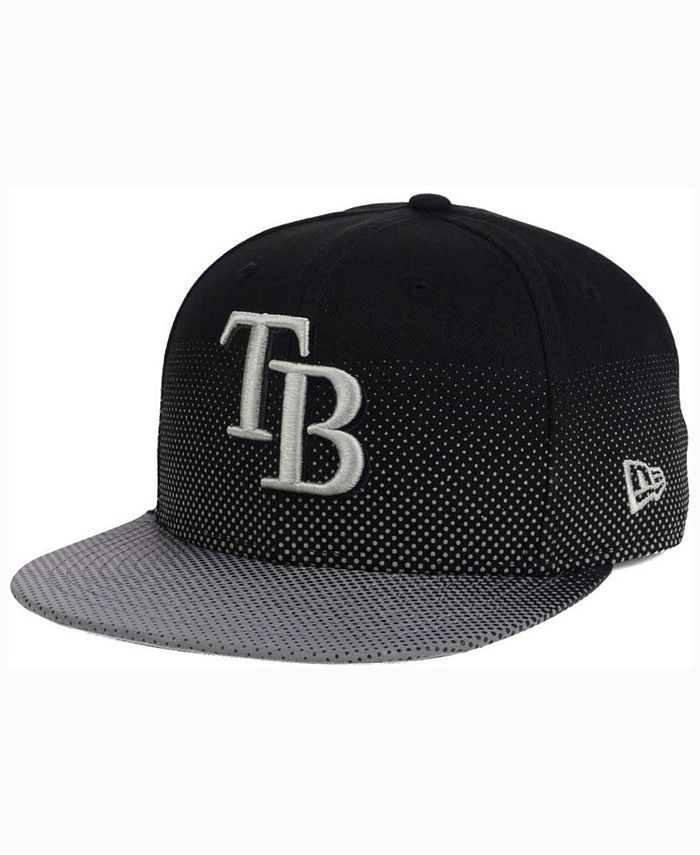 New Era Tampa Bay Rays Flow Flect 9FIFTY Snapback Cap - Macy's
