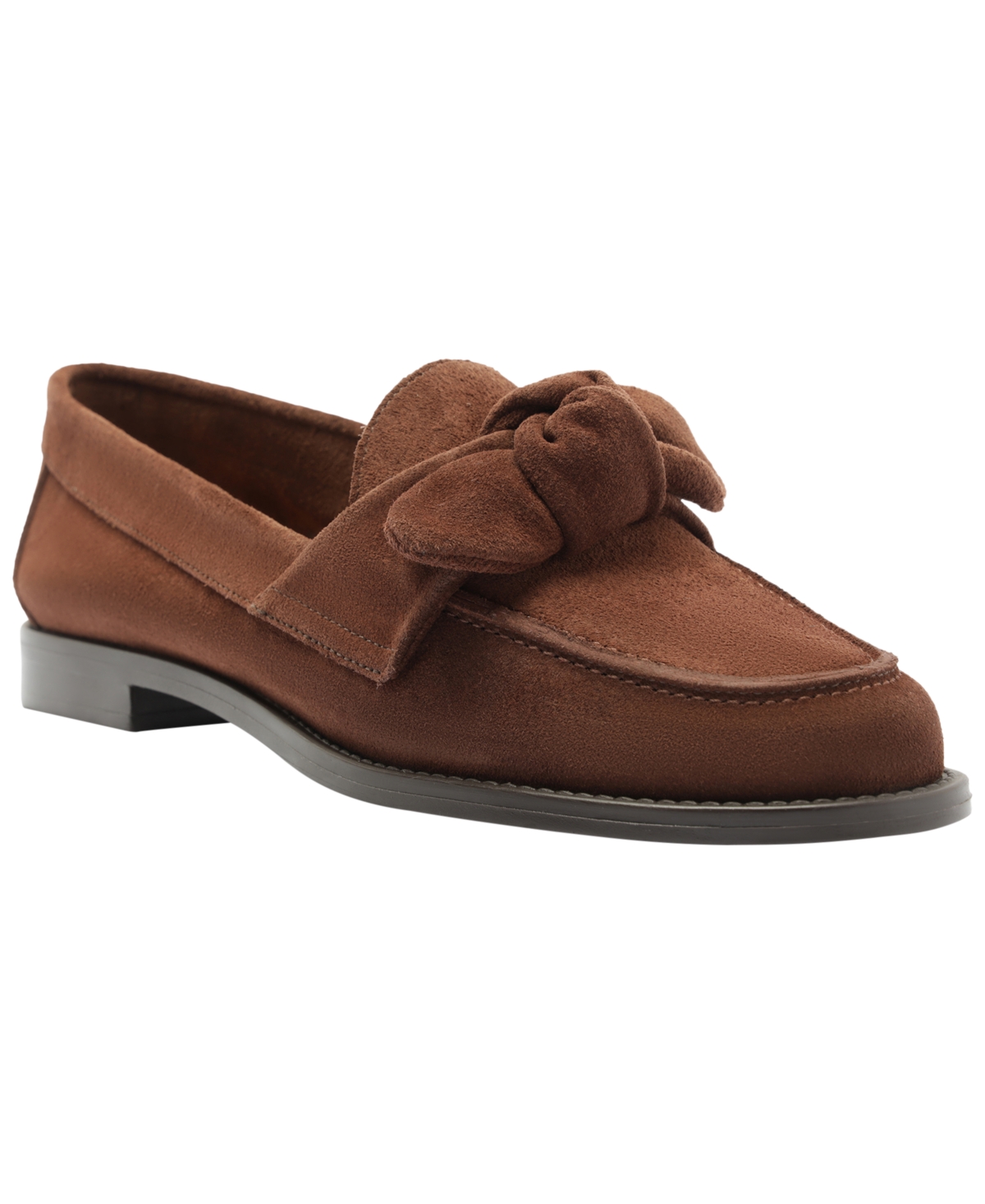 Click here for Arezzo Womens Cassidy Round Toe Loafers - New Coco... prices