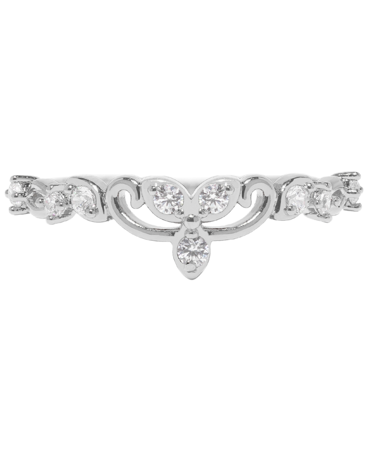 Click here for Girls Crew Crystal The Lord of the Rings Elven Rin... prices