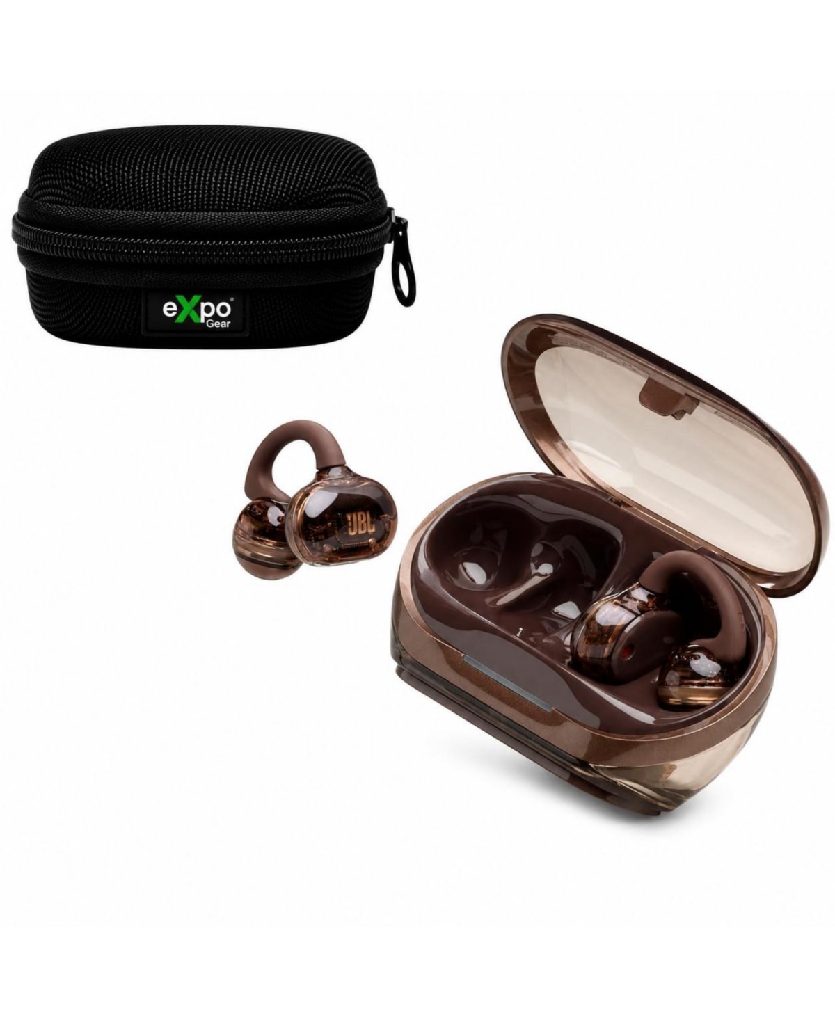 Click here for Jbl Soundgear Clips Open-Ear Wireless Headphones w... prices