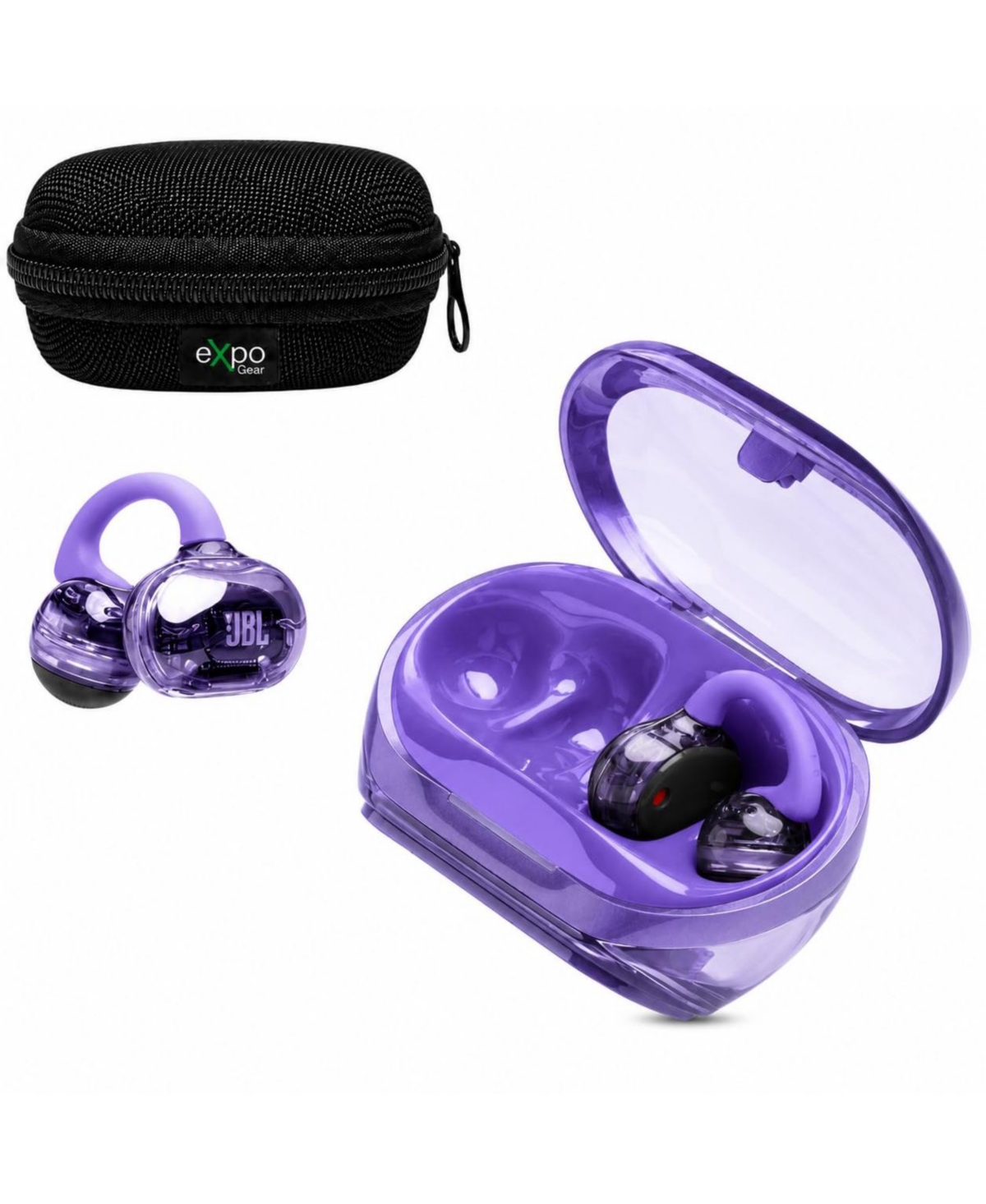 Click here for Jbl Soundgear Clips Open-Ear Wireless Headphones w... prices