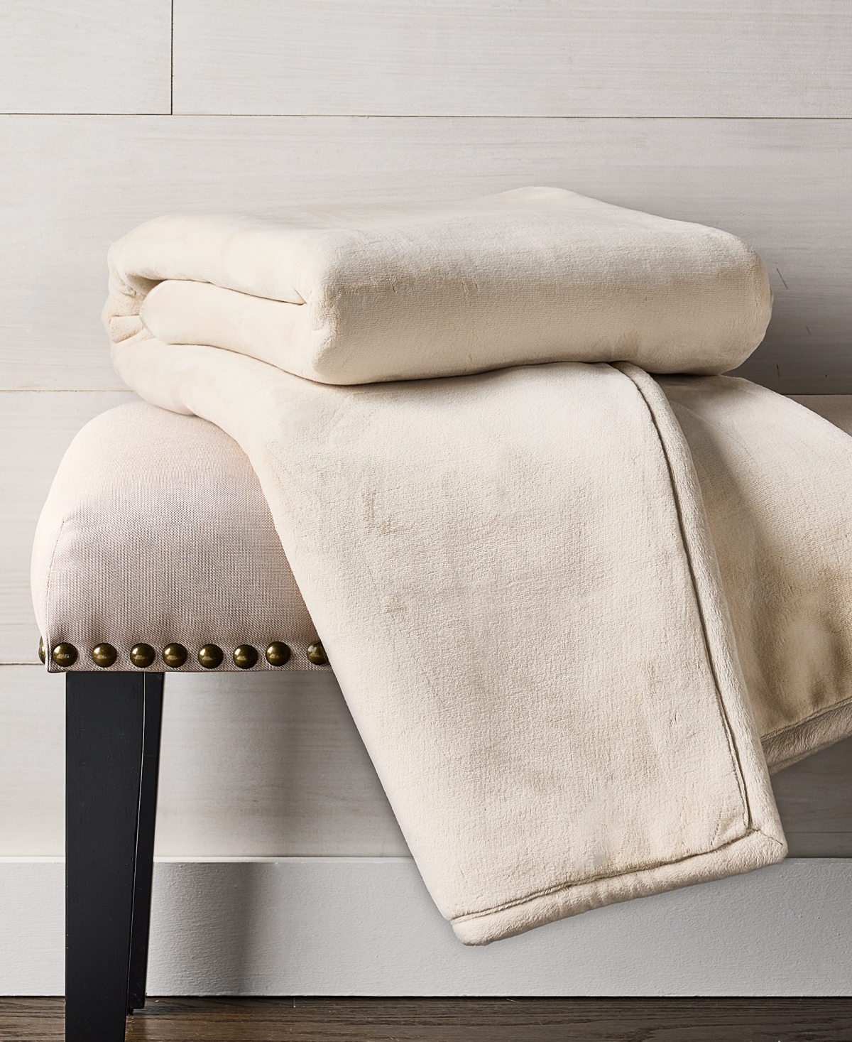Click here for Charter Club Daydream Plush Throw Blanket  50 x 60... prices