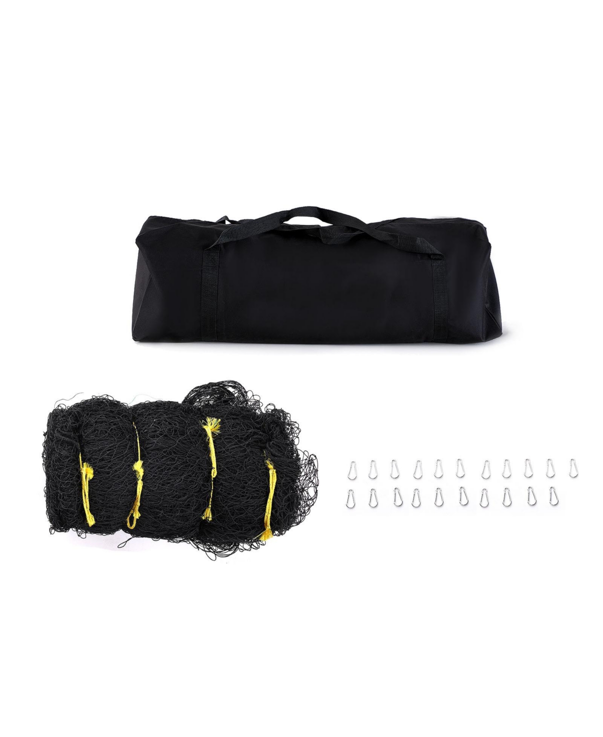 Click here for Vevor 70Feet Softball Baseball Cage Netting Heavy... prices