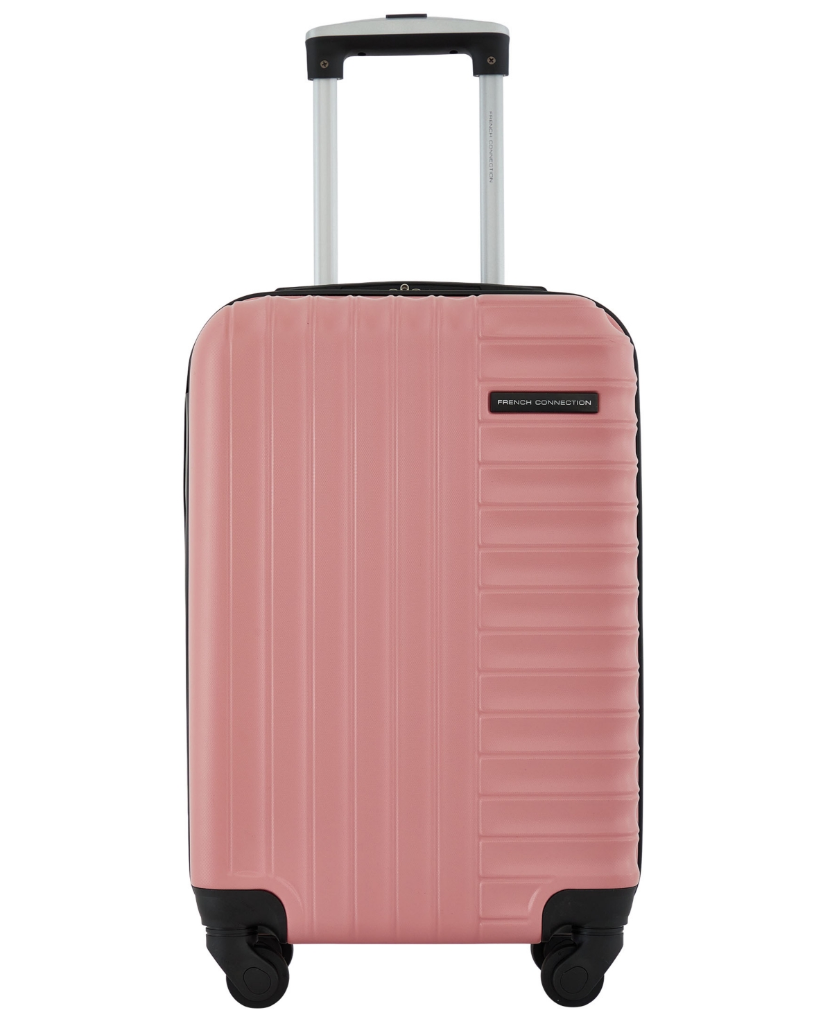 Click here for French Connection Quinn 22 Hardside Carry-On - Ros... prices