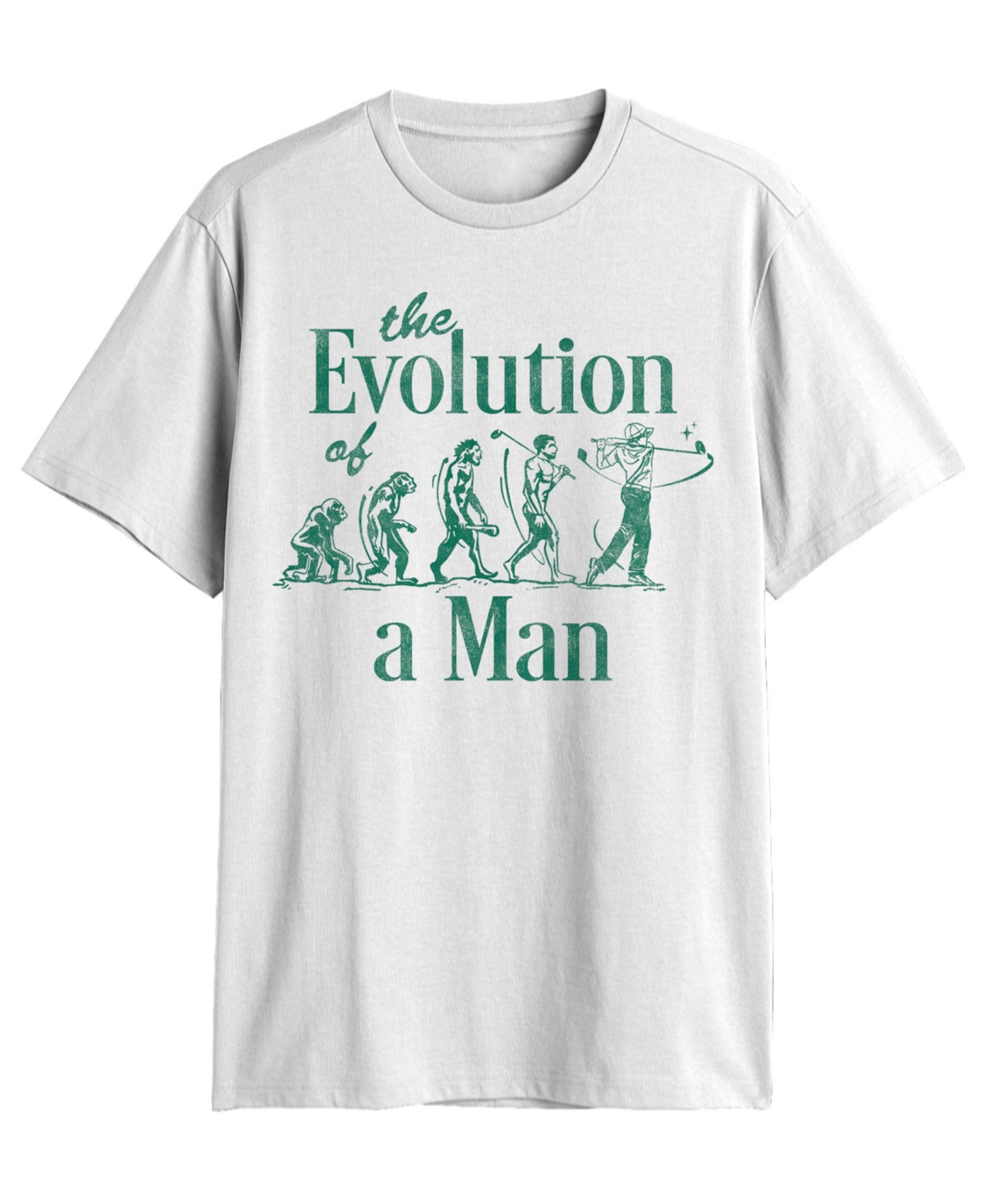 Click here for Fifth Sun MensÂ Generic Evolution Of A Man T-Shirt... prices