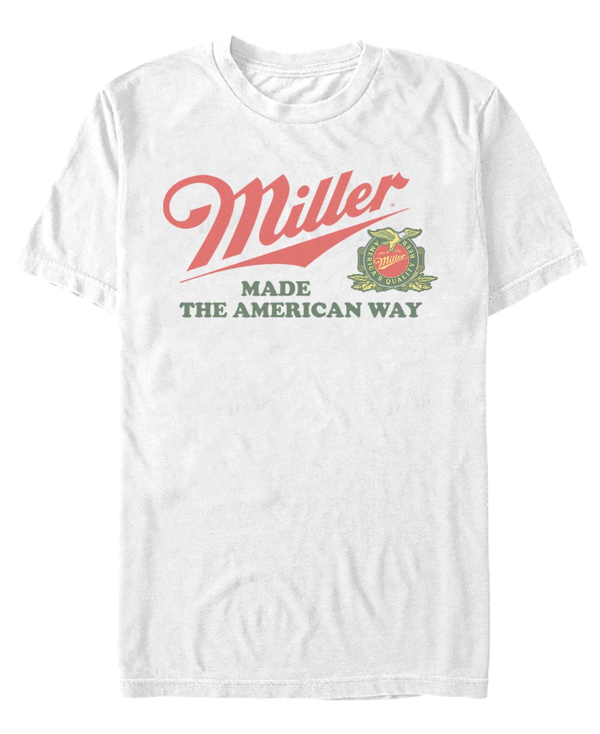 Click here for Fifth Sun MensÂ Miller Made The American Way T-Shi... prices