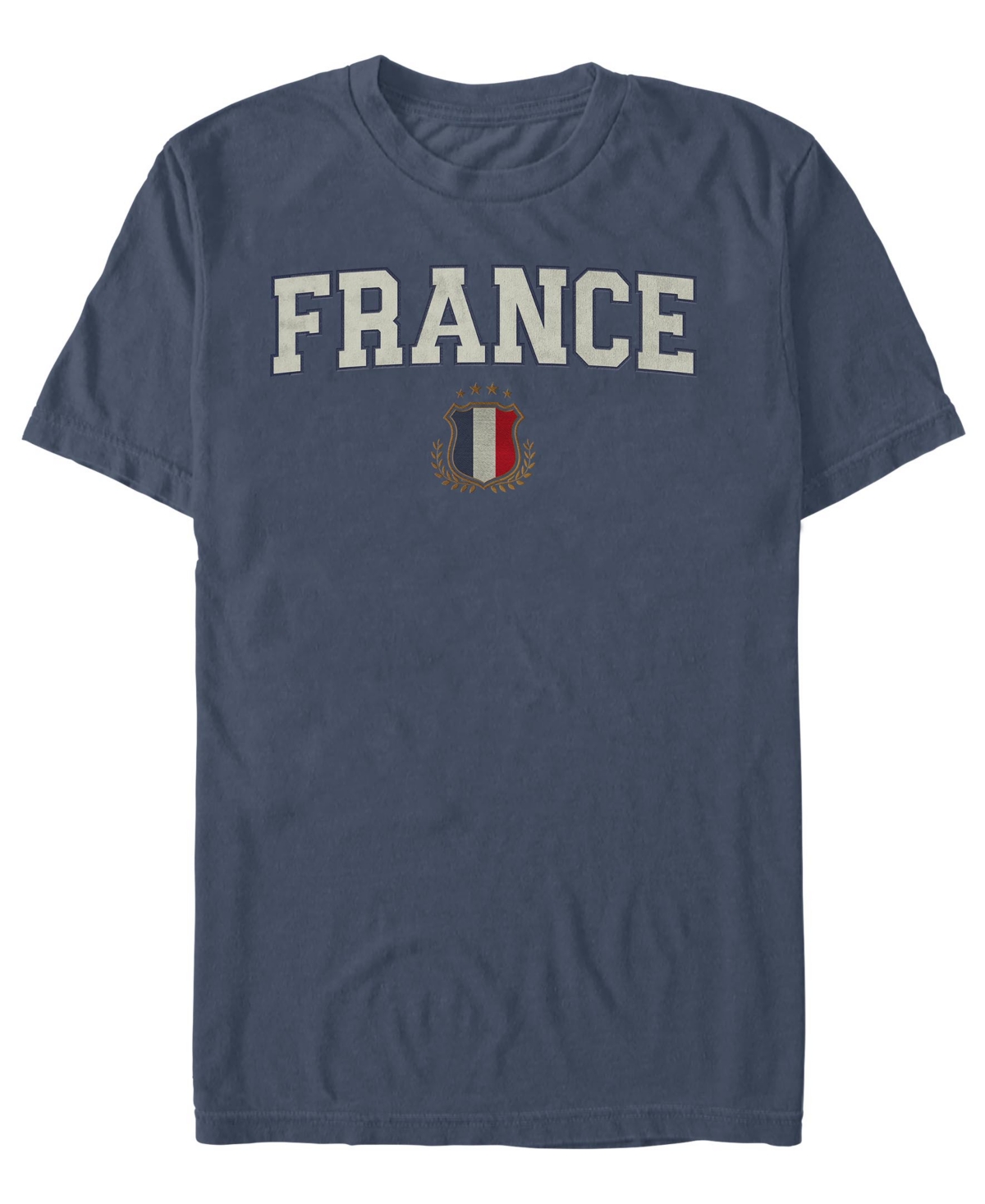 Click here for Fifth Sun MensÂ France Jersey T-Shirt - Navy Heath prices