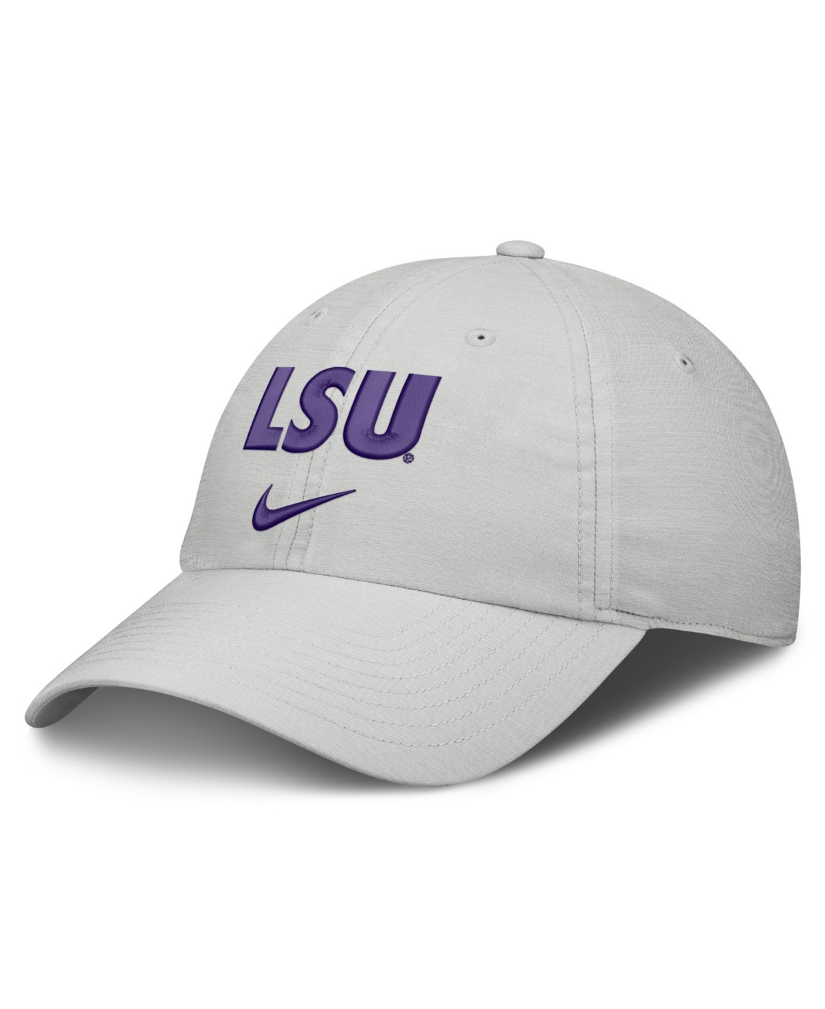Click here for Nike Mens and Womens Gray Lsu Tigers 2026 On-Field... prices