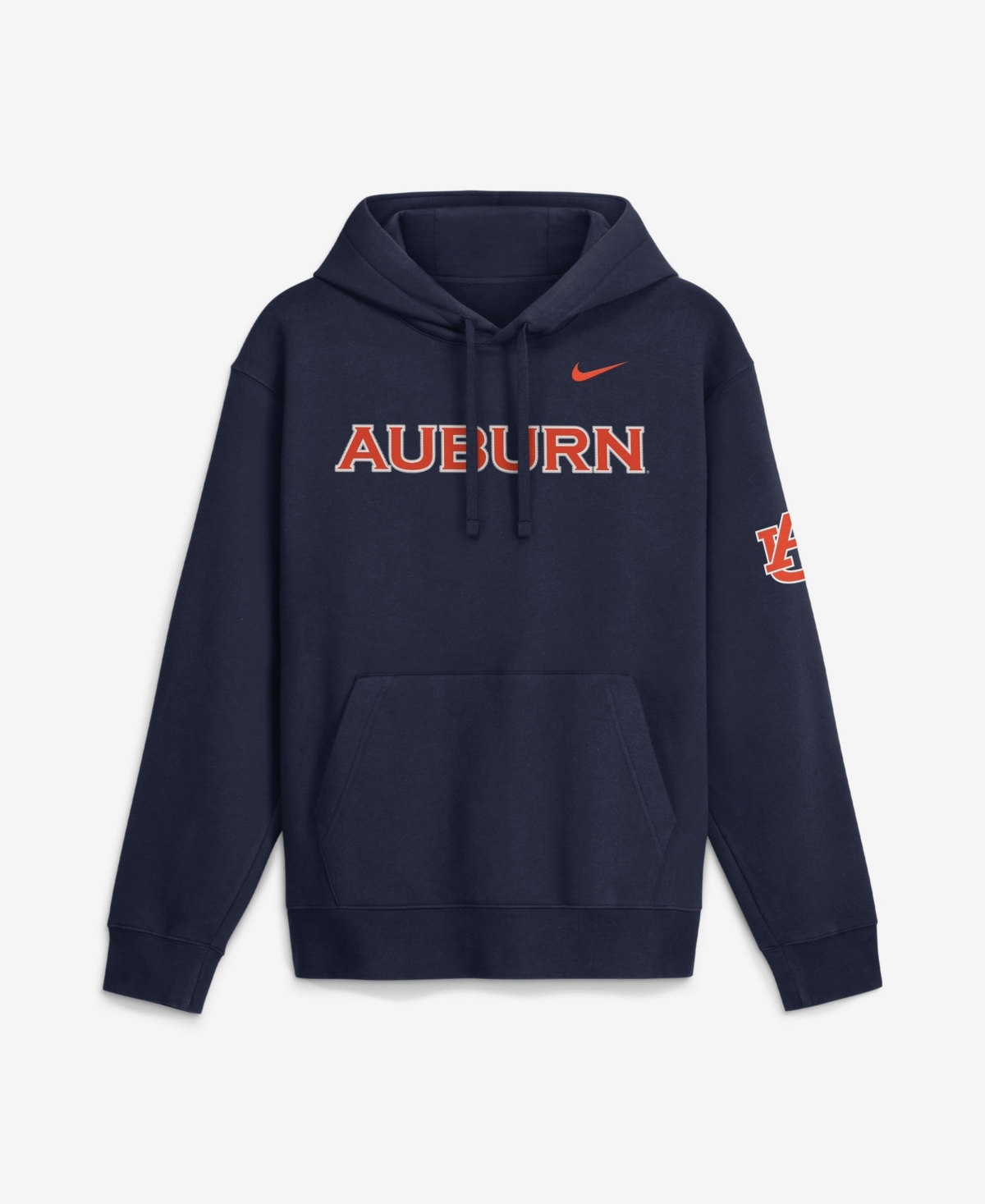 Click here for Nike Mens Navy Auburn Tigers 2026 Sideline Club Fl... prices
