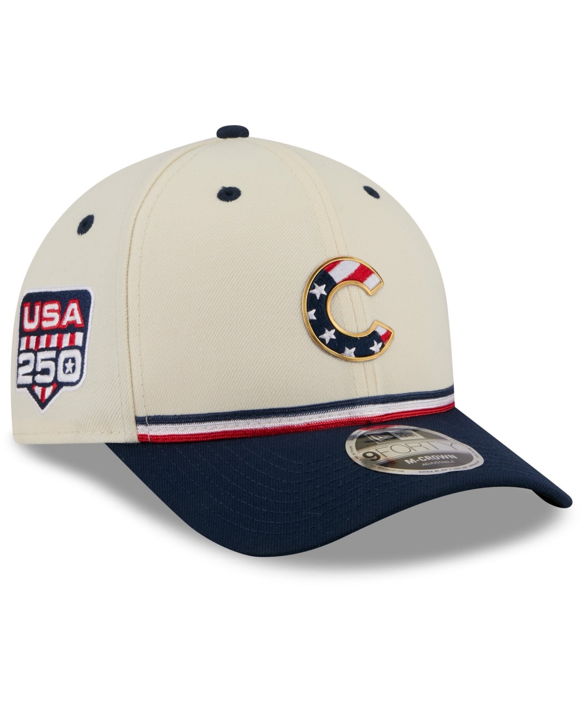 Click here for New Era Big Boys and Girls Cream/Navy Chicago Cubs... prices