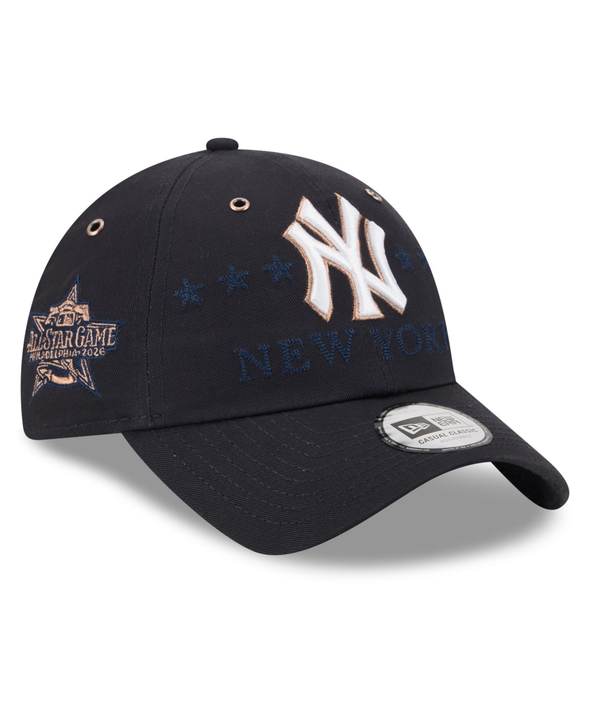 Click here for New Era Big Boys and Girls Navy New York Yankees 2... prices