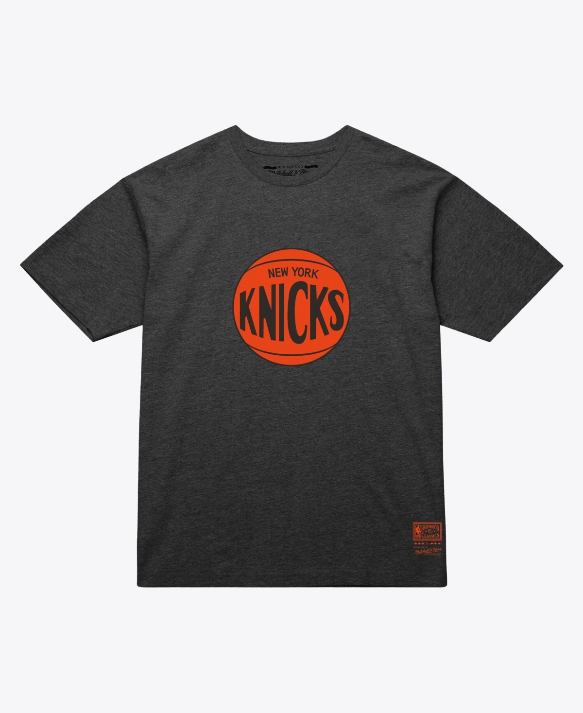 Click here for Mitchell & Ness Mens Heather Gray New York Knicks... prices