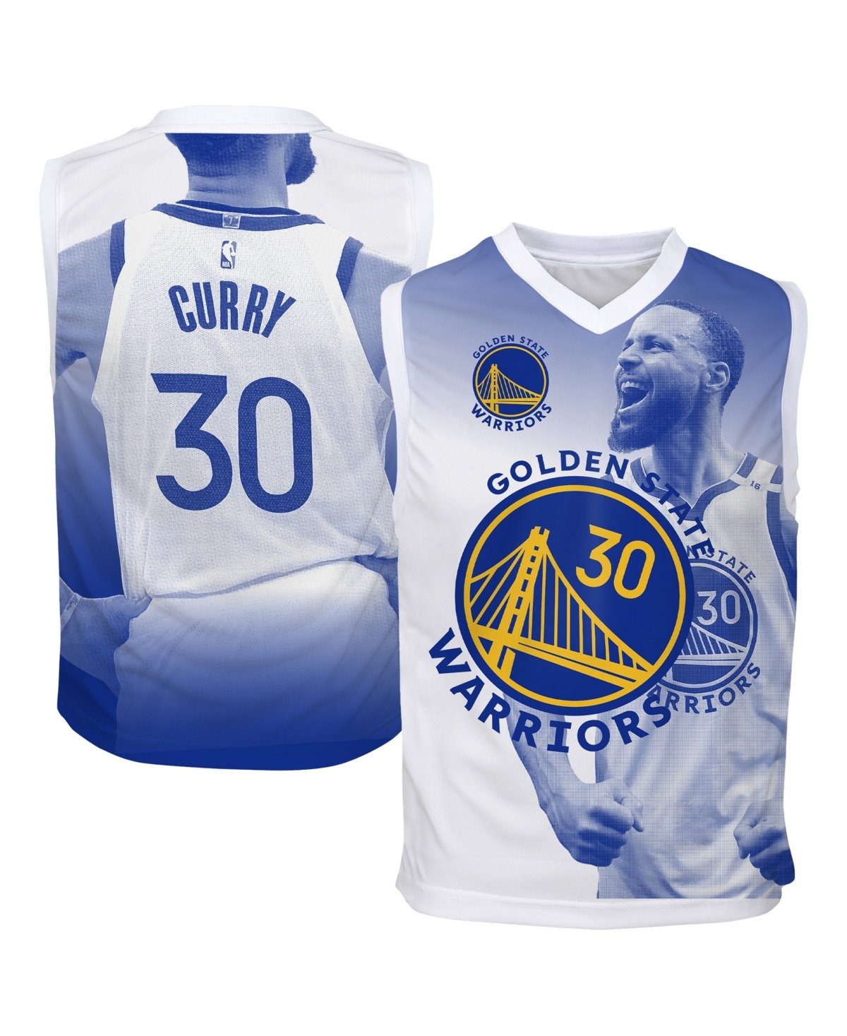 Click here for Outerstuff Big Boys and Girls Stephen Curry Royal... prices