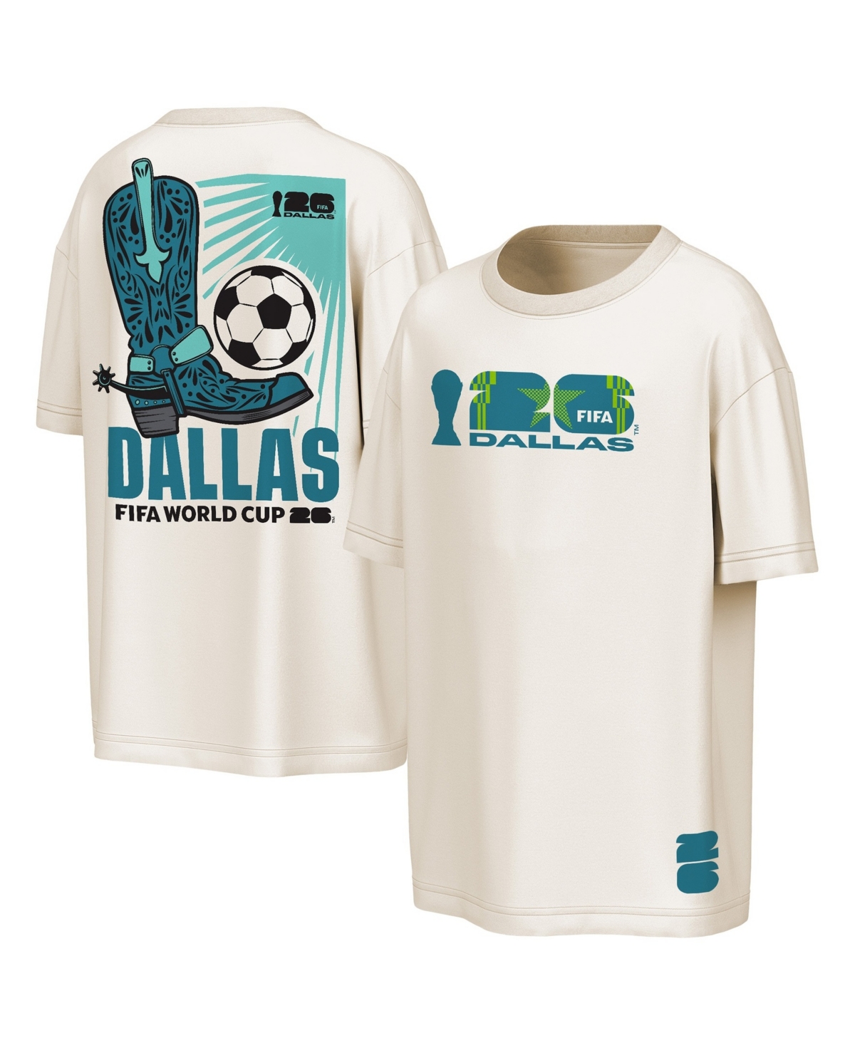 Click here for Outerstuff Mens Natural Fifa World Cup 2026 Dallas... prices