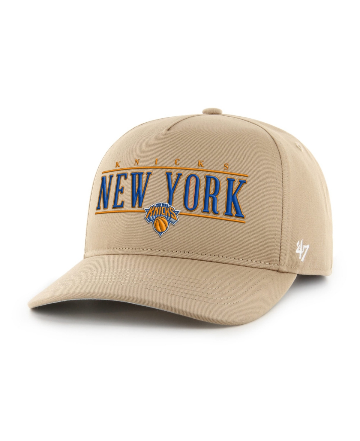 Click here for 47 Brand Mens Khaki New York Knicks Domestic City... prices