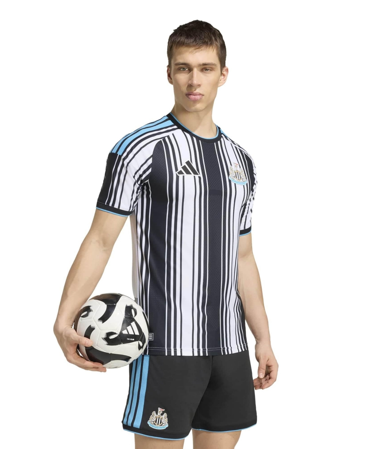 Click here for Adidas Mens Black Newcastle United Home 2026/27 Au... prices