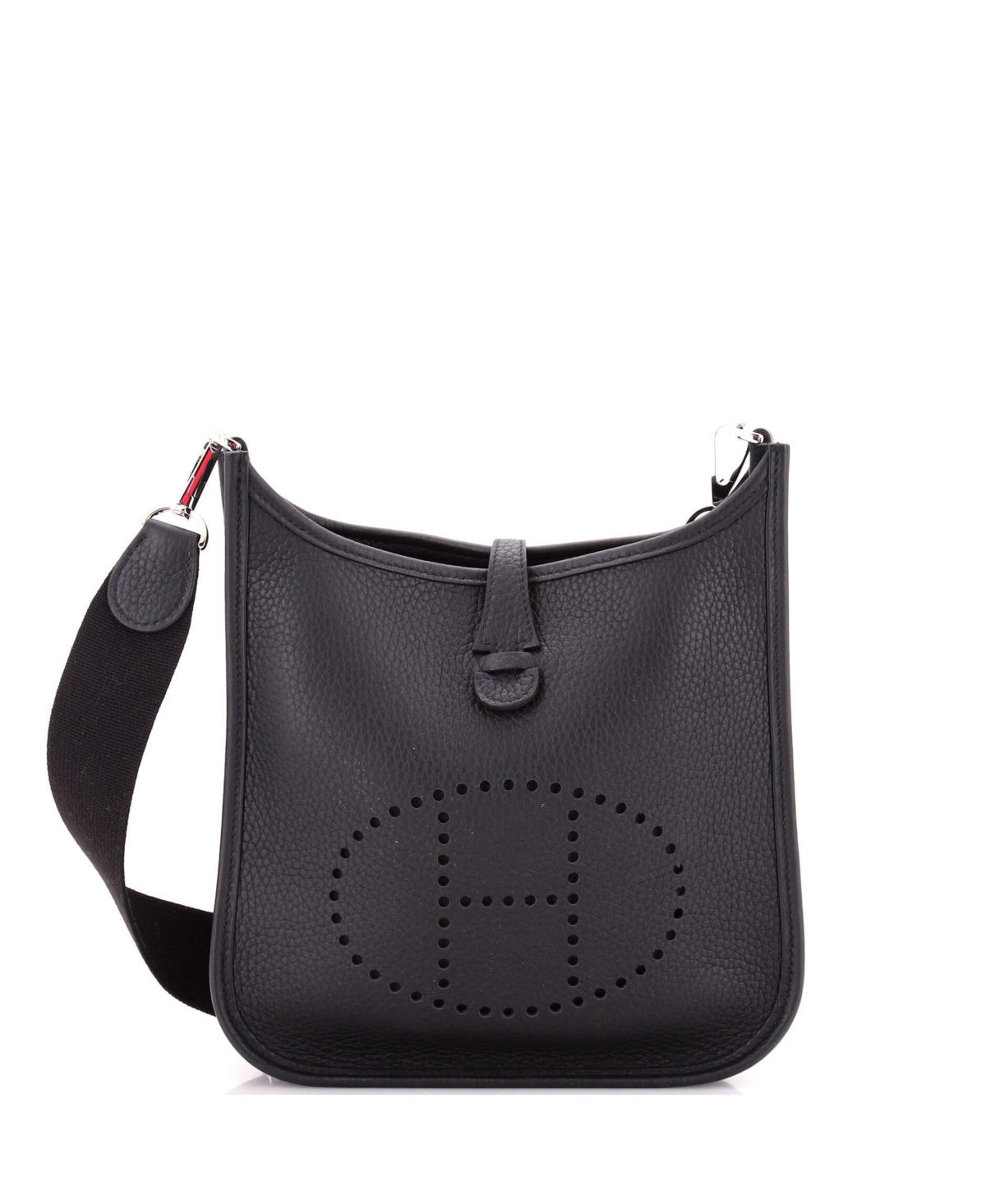 Click here for Pre-Owned HERMES 23 Evelyne Bag Gen Iii Clemence -... prices
