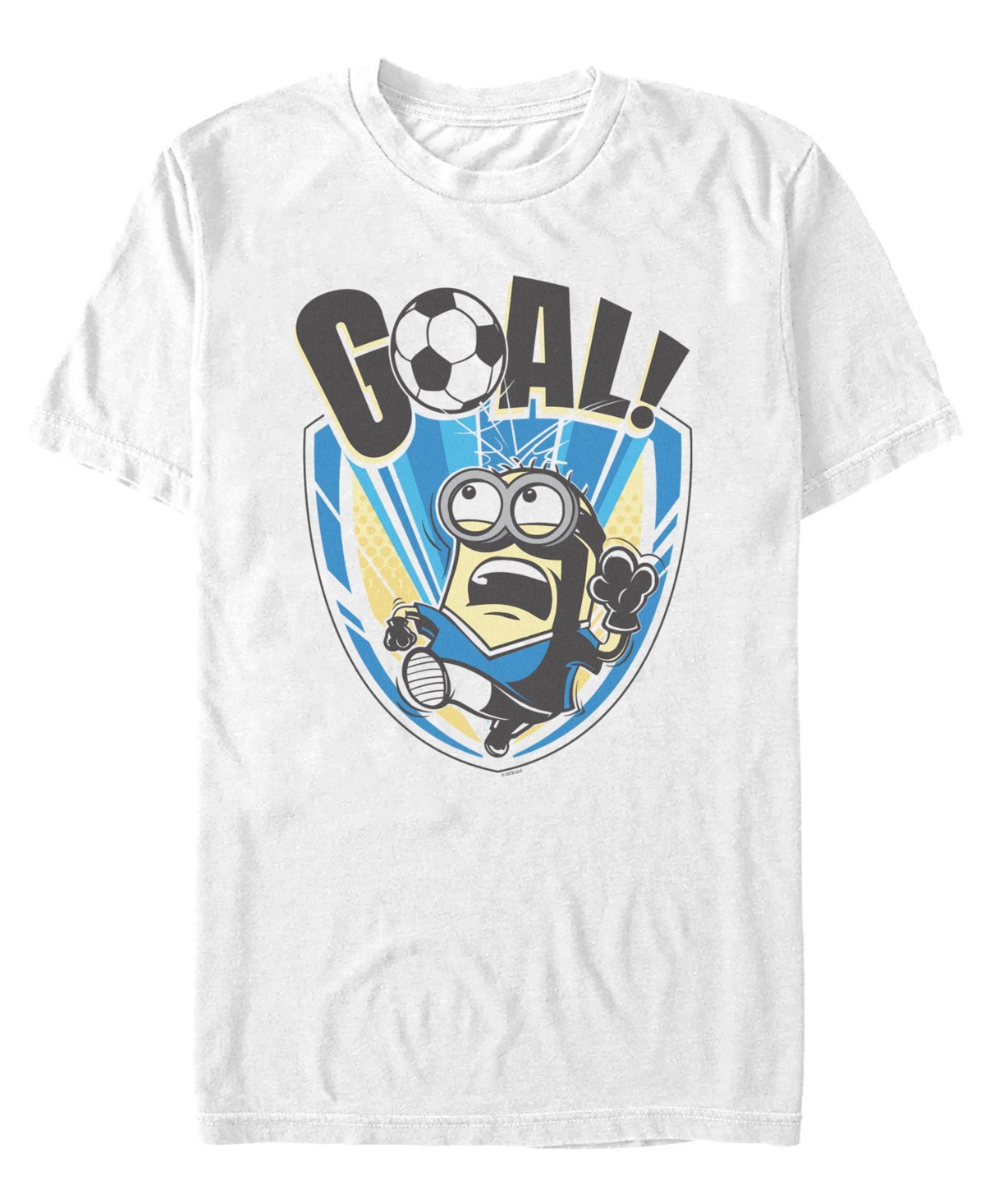 Click here for Fifth Sun Mens Goal Graphic T-Shirt - White prices