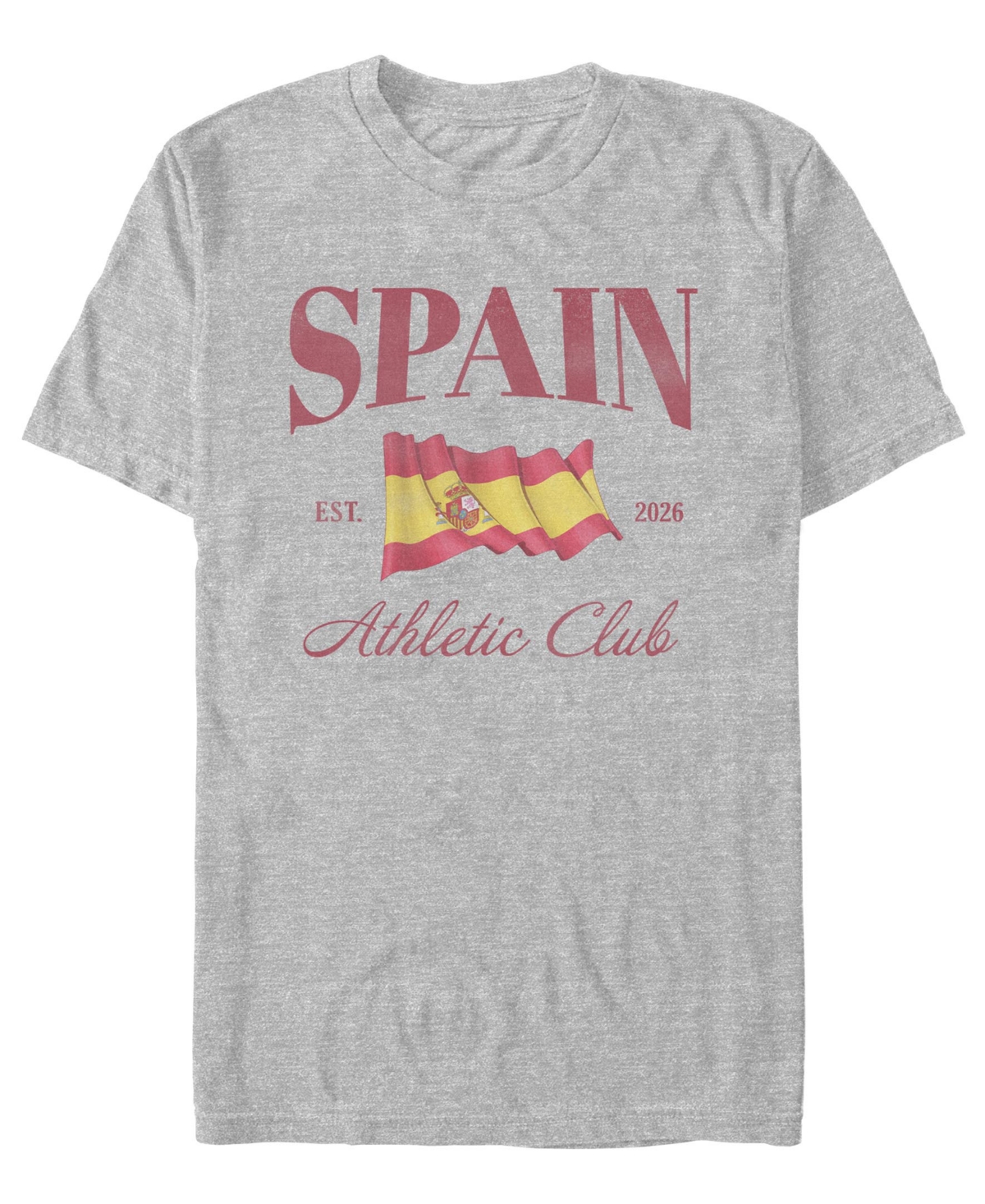 Click here for Fifth Sun Mens Soccer Spain Graphic T-Shirt - Spor... prices