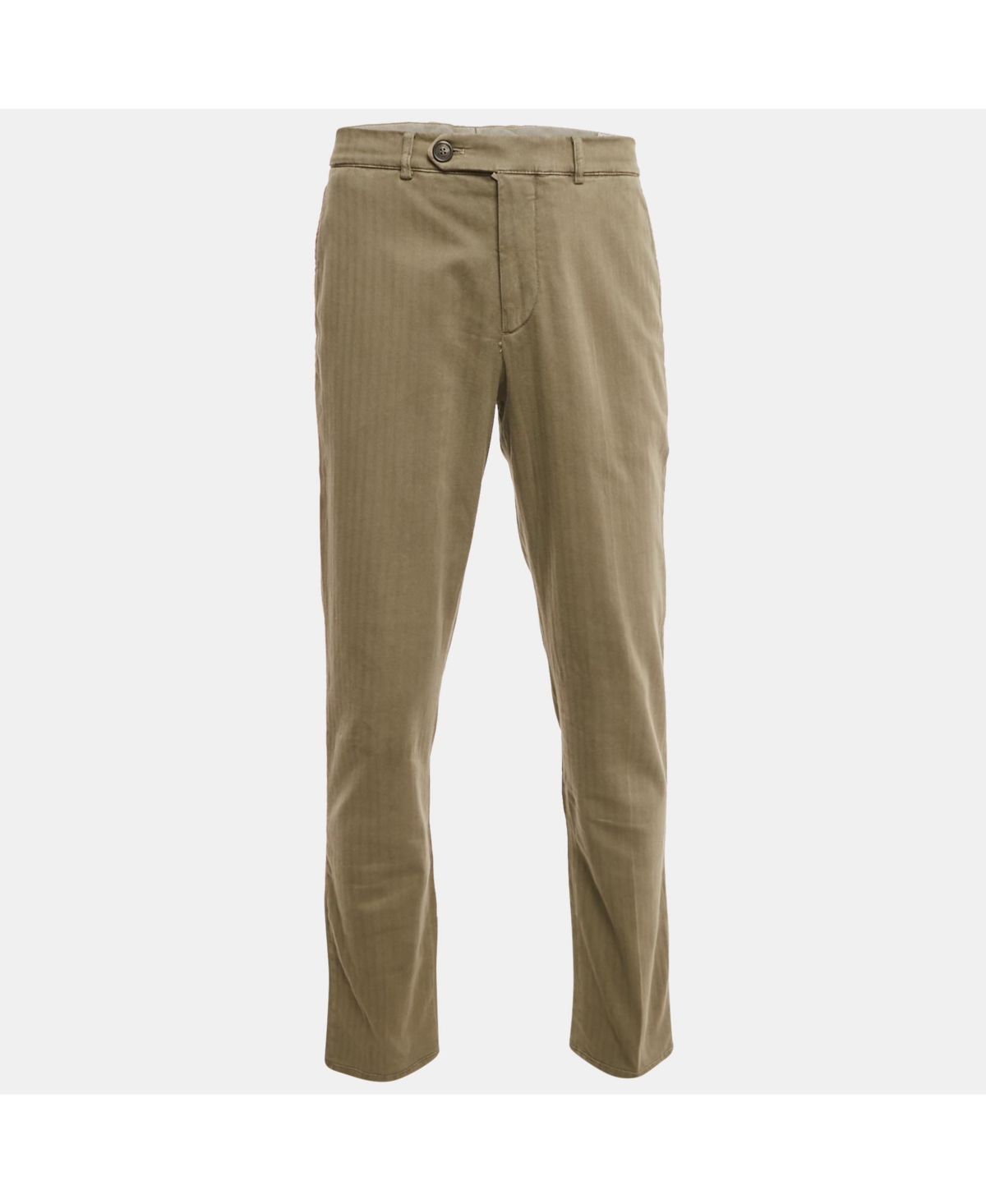 Click here for Pre-Owned Brunello Cucinelli Mens Sage Herringbone... prices