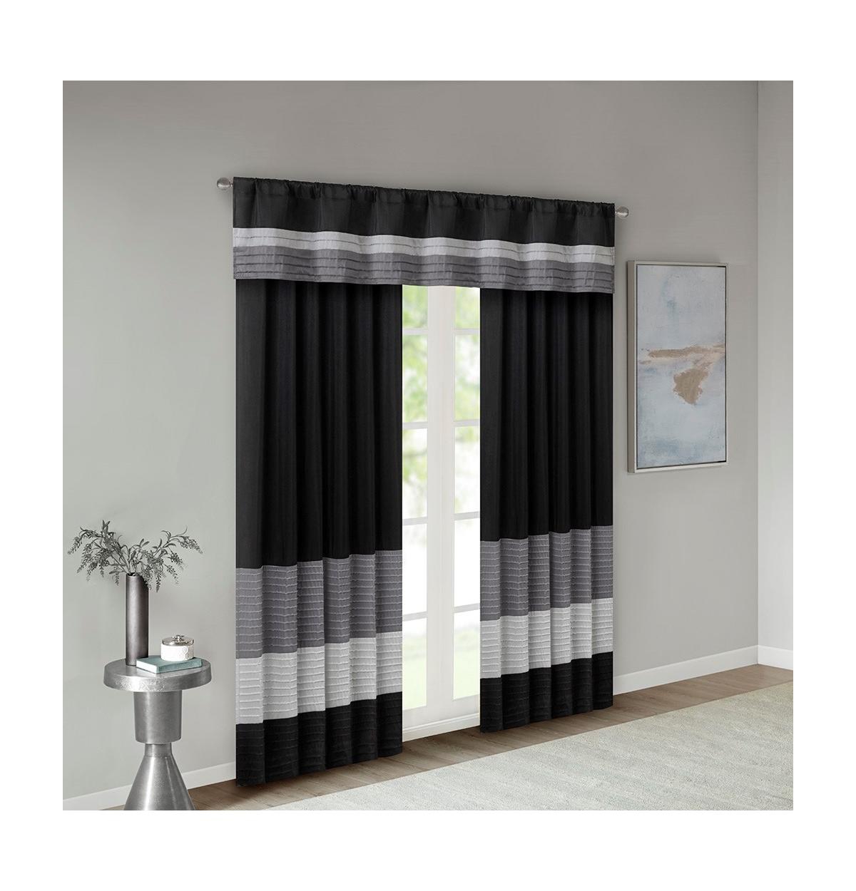 Click here for Avobird Pintuck Curtain Panel Only 1 Pc Panel prices