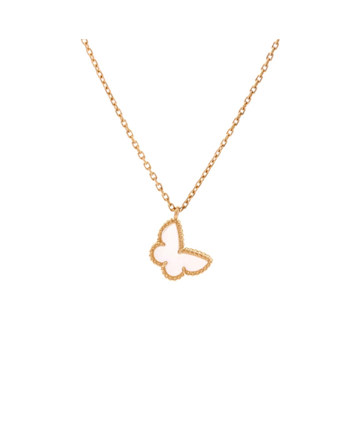 Click here for Pre-Owned Van Cleef & Arpels Sweet Alhambra Butter... prices
