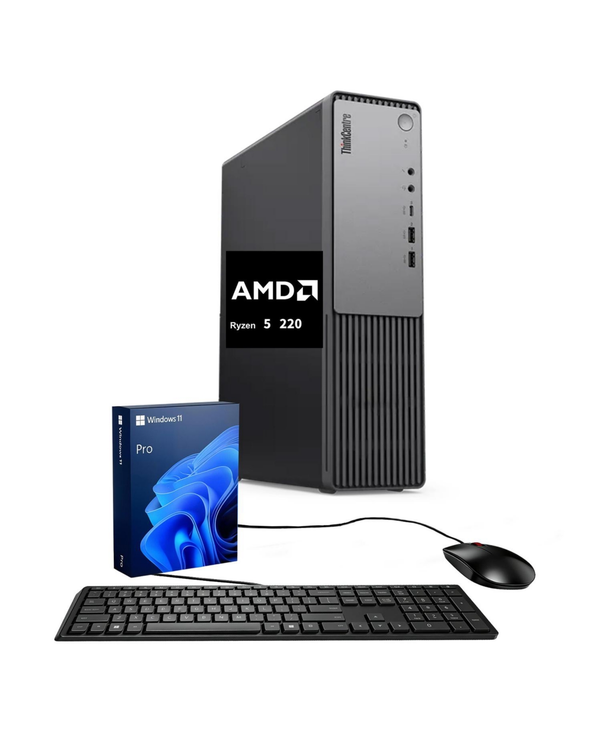 Click here for Lenovo ThinkCentre neo 55s Small Form Factor Deskt... prices